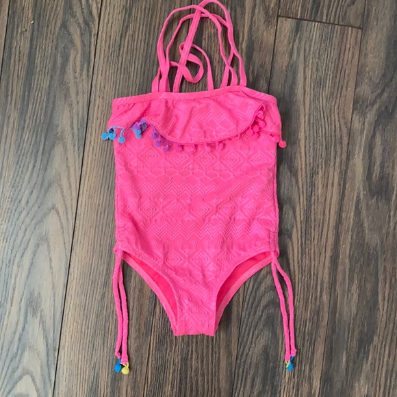 Limited Too | Swim | Limited Too Girls Swimsuit Size 4 | Poshmark